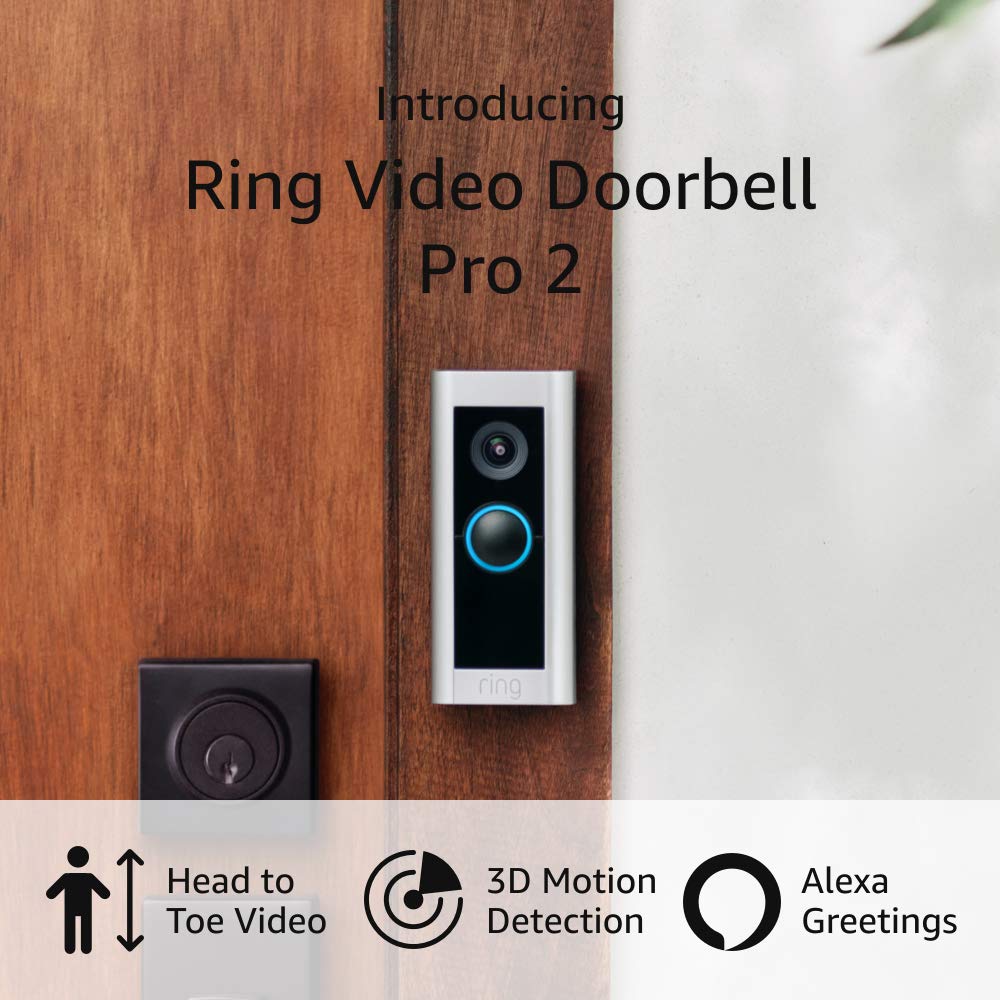 Ring PRO 2, Get ready for a gamechanger and whats with the naming ...